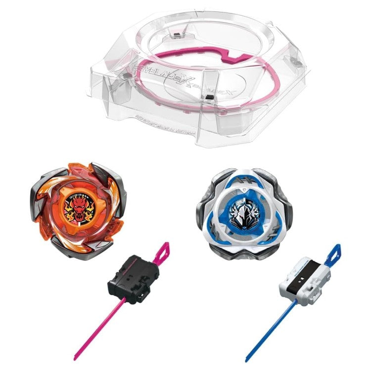 Beyblade X Arena - Battle Entry Set C | Beyblade Shop