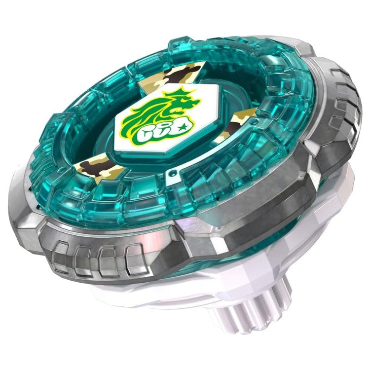 Rock Leone 6-80GN | X-Over Project | Beyblade Shop