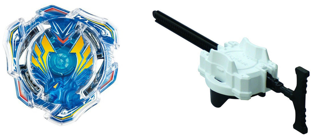 Valkyrie Wing Accel - Starter | Beyblade Shop